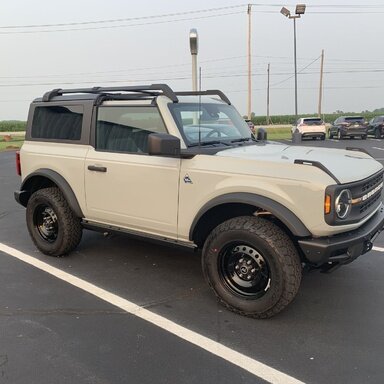 Method 701 installed | Bronco6G - 2021+ Ford Bronco & Bronco Raptor ...