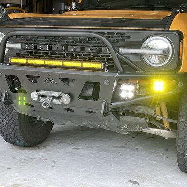 Forscan unlocks all GOAT modes with any Bronco model trim! How-to DIY ...