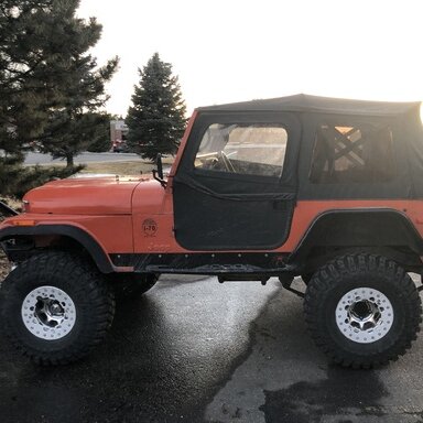 RTR Fun-Haver Widebody Bronco Build at SEMA 2021 | Page 4 | Bronco6G ...