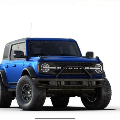 LIGHTNING BLUE Bronco Club | Bronco6G - 2021+ Ford Bronco & Bronco ...