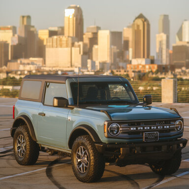 T-tops with no rear top | Bronco6G - 2021+ Ford Bronco & Bronco Raptor ...