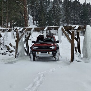 Defective 12 inch screen module | Bronco6G - 2021+ Ford Bronco & Bronco ...