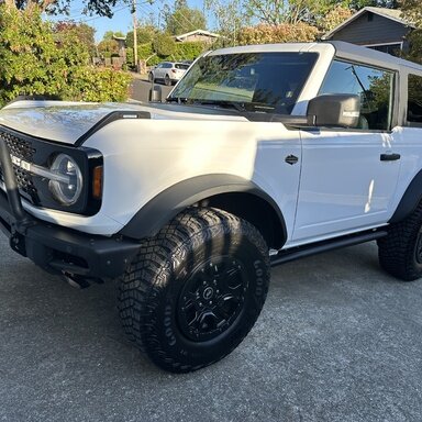 More fun with colors on 2-door Bronco | Bronco6G - 2021+ Ford Bronco ...