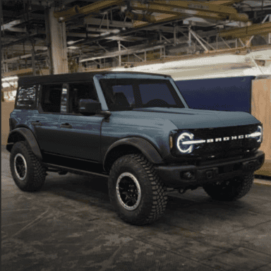Customized 2021 Bronco inspired by Maxlider Bronco | Bronco6G - 2021 ...