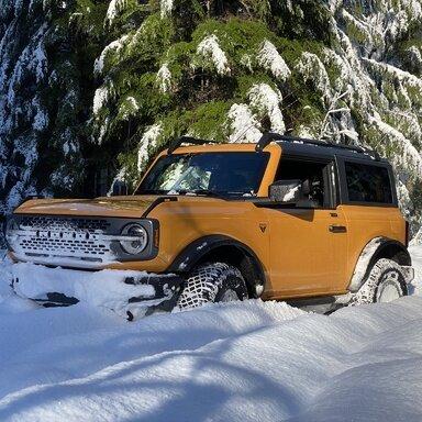 Are 2 door modular hardtop windows removable? | Bronco6G - 2021+ Ford ...