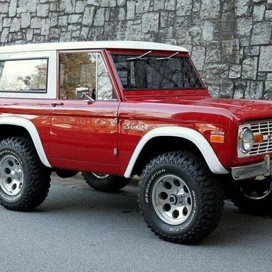 Lucid Red Pearl thread | Bronco6G - 2021+ Ford Bronco & Bronco Raptor ...