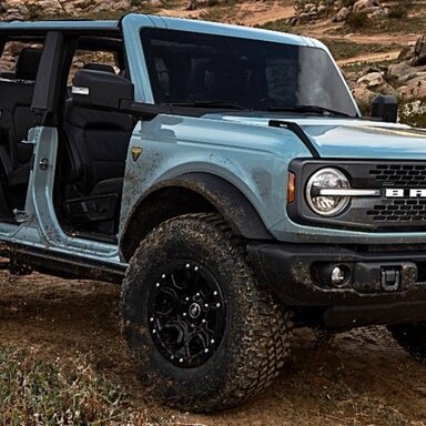 Brono Off-Rodeo Impression | Bronco6G - 2021+ Ford Bronco & Bronco ...