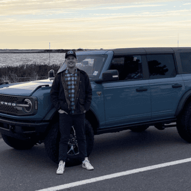 Ski and Snowboard Rack - Hitch Solution | Bronco6G - 2021+ Ford Bronco ...