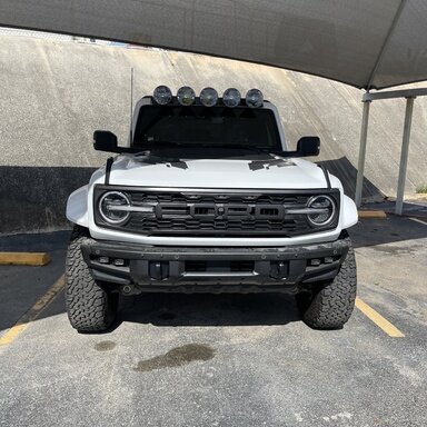 Fender removal for Bronco Raptor - instructions / guide? | Bronco6G ...