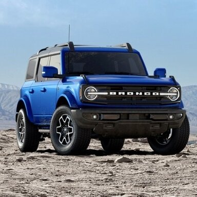 2021-2025 Bronco RV & Trailer Towing (GVWR / GCWR) Guide From Ford ...