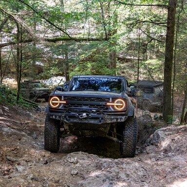 M190 Front Axle - Largest Tires it can handle? | Bronco6G - 2021+ Ford ...