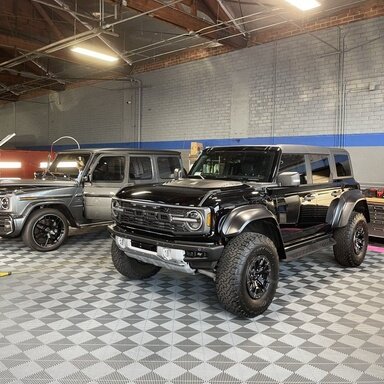 SHADOW BLACK Bronco RAPTOR Photos Thread | Page 2 | Bronco6G - 2021 ...