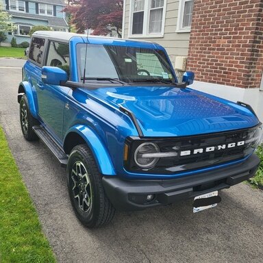 27 MPG! | Bronco6G - 2021+ Ford Bronco & Bronco Raptor Forum, News ...