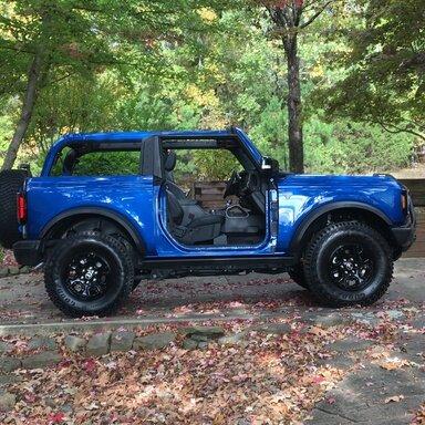 Cargo space solution: pakmule | Page 7 | Bronco6G - 2021+ Ford Bronco ...