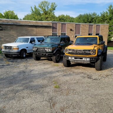 Bronco Raptor GOAT Modes | Bronco6G - 2021+ Ford Bronco & Bronco Raptor ...