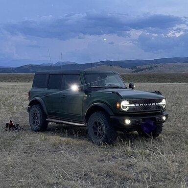 2021-2025 Bronco RV & Trailer Towing (GVWR / GCWR) Guide From Ford ...