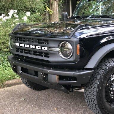 Official Ford Soft Top Removal How-To Video | Bronco6G - 2021+ Ford ...