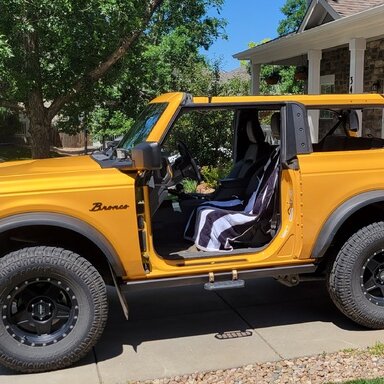 5 Tire Rotation - Bronco TPMS Sensors -The FACTS | Page 10 | Bronco6G ...