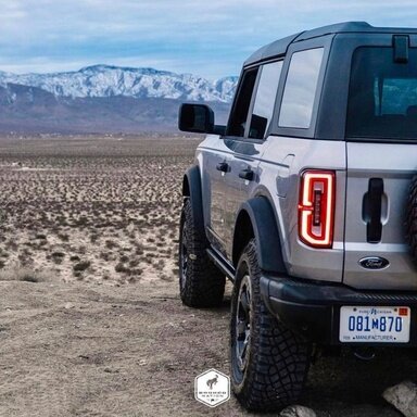 Engine Cut Off after Braking | Bronco6G - 2021+ Ford Bronco & Bronco ...