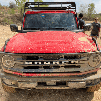 Just ordered my GOBI roof rack, should be just what I need for the ...