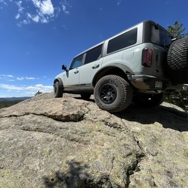 Forscan unlocks all GOAT modes with any Bronco model trim! How-to DIY ...