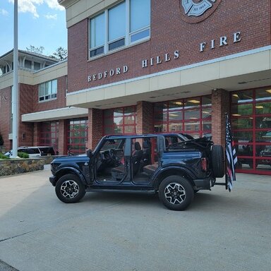 Changing tire size breaks AWD module? | Bronco6G - 2021+ Ford Bronco ...