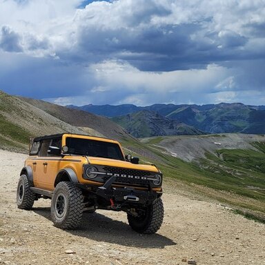 ADV launches their 5” fiberglass fender flares | Page 5 | Bronco6G ...