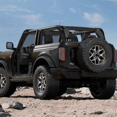 Share Your Hard Top Removal Tips and Tricks | Bronco6G - 2021+ Ford ...