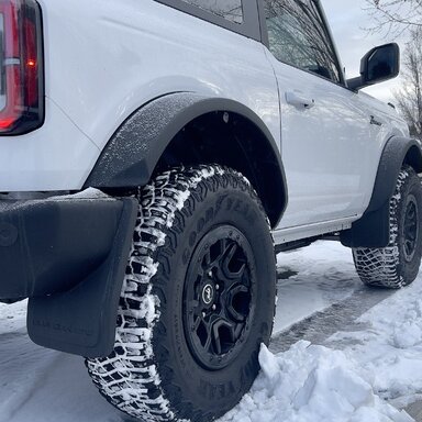 Who Makes a Good Offroad Flag and Pole for Wheeling? | Bronco6G - 2021 ...