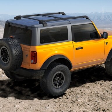 Turn Signal Fast Flash | Bronco6G - 2021+ Ford Bronco & Bronco Raptor ...