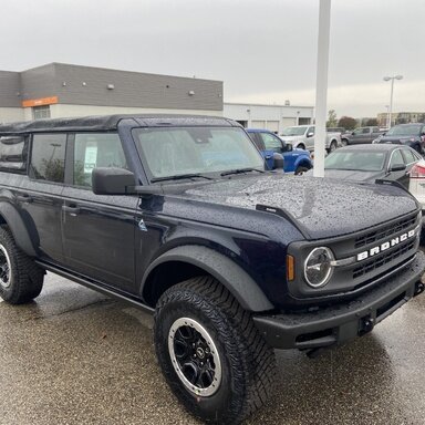 Is the Ford Performance tune worth it? | Bronco6G - 2021+ Ford Bronco ...