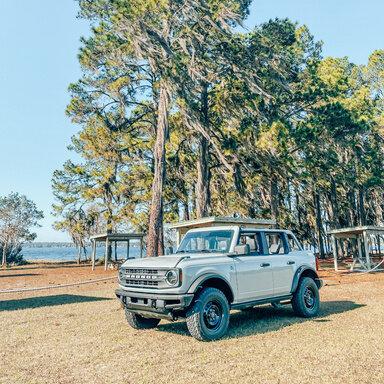 Been caught in the rain yet with top off? | Bronco6G - 2021+ Ford ...