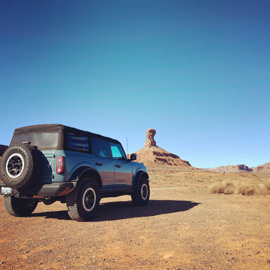 California - 4WP Side Steps (4 Door) available | Bronco6G - 2021+ Ford ...