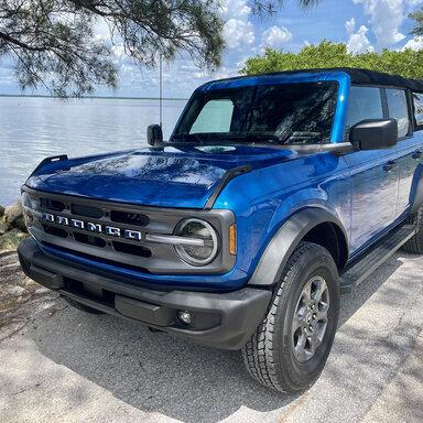 Anyone else on here have this? Extended hitch | Bronco6G - 2021+ Ford ...