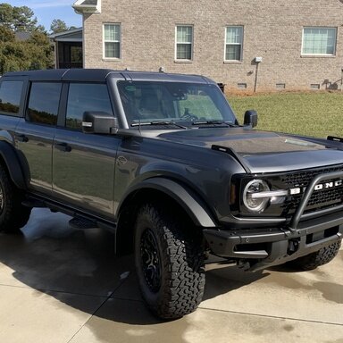 Check Engine Light 2.7 P0299 1900 miles | Bronco6G - 2021+ Ford Bronco ...