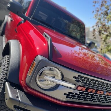 Installed - SSV Works rear pods w/ Kicker speakers | Page 5 | Bronco6G ...