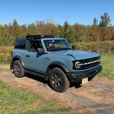 Carbonized - Script Emblem | Bronco6G - 2021+ Ford Bronco & Bronco ...