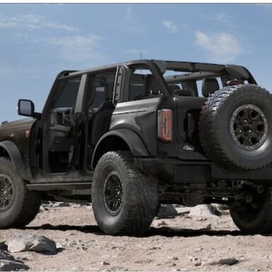 Best leveling kit for Sasquatch? | Bronco6G - 2021+ Ford Bronco ...