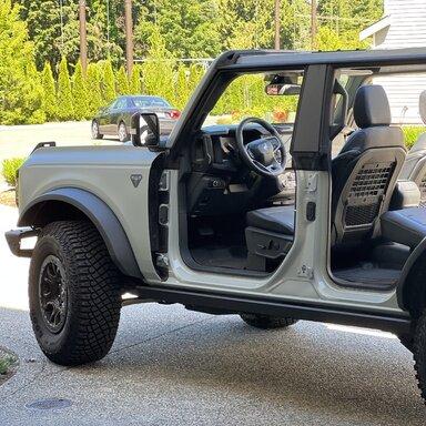 🎨 Wrap me up. Show us your wrapped Broncos! | Bronco6G - 2021+ Ford ...