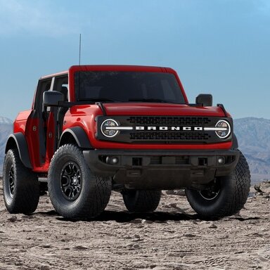 Base Sasquatch / tire rotation | Bronco6G - 2021+ Ford Bronco & Bronco ...