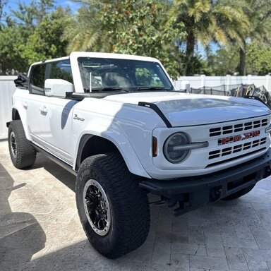 California - Bronco 4 door Fixed Cargo area - NEW and LOW PRICE ...
