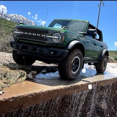 New option in the build and price? Body Armor - Protective Moldings ...