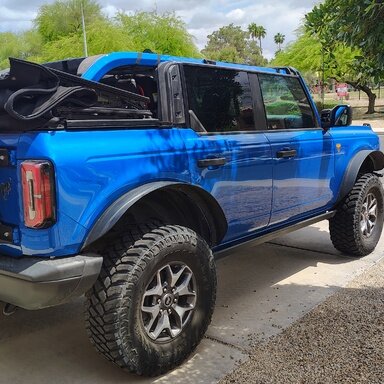 Considering buying new 2024 Bronco, thoughts on quality issues and ...