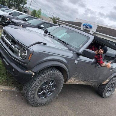 Ford Performance ProCal for 2.7 Wildtrak | Bronco6G - 2021+ Ford Bronco ...