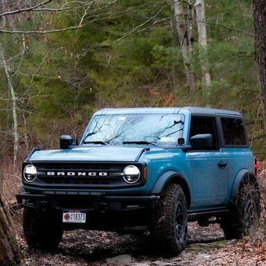 Pictures from The Bronco Invasion | Bronco6G - 2021+ Ford Bronco & Bronco Raptor Forum, News ...