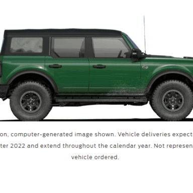 What is a tear tag? | Bronco6G - 2021+ Ford Bronco & Bronco Raptor ...