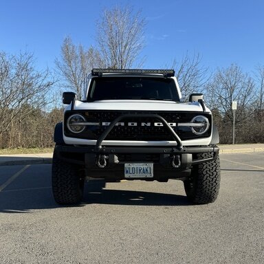 New Ford Performance B-Bow & C-Bow Brace Kit | Bronco6G - 2021+ Ford ...