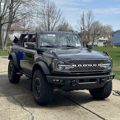 JB4 vs Ford Performance Tune for 2.3L Bronco ? | Bronco6G - 2021+ Ford ...