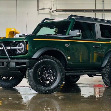 Pondering a jump from my F150 | Bronco6G - 2021+ Ford Bronco & Bronco ...