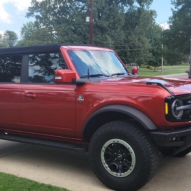 Forscan unlocks all GOAT modes with any Bronco model trim! How-to DIY ...